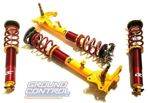Bmw Ground Control Suspension Systems
