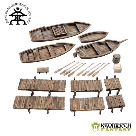 Boats And Barges