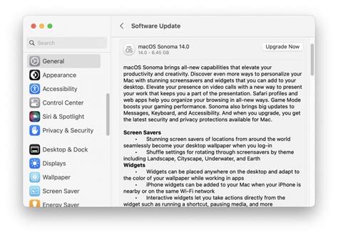 How To Prepare Your Mac To Upgrade To Macos Sonoma The Ultimate Guide The Mac Security Blog