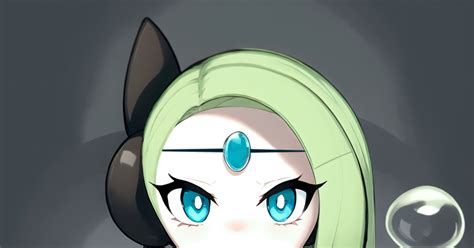 メロエッタ Meloetta Losforry Customのイラスト Pixiv