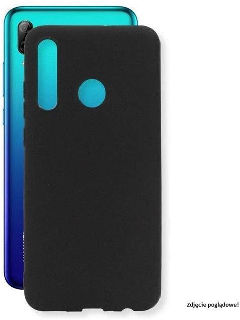 Etui Silicon Case na telefon Xiaomi Redmi 12 4G 23053RN02A czarne ...