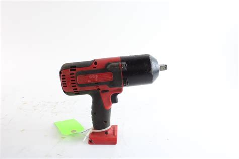 Snap On Impact Driver Property Room