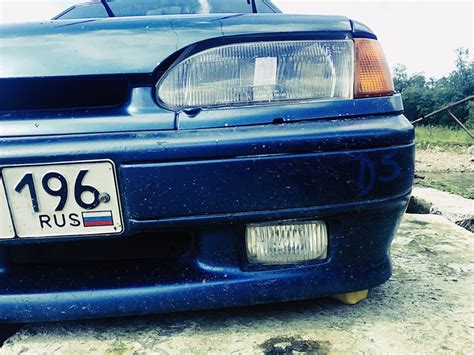 Поездка в соседний город — Lada 2115 1 5 л 2004 года путешествие Drive2