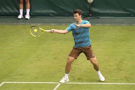 Kecmanović U Drugom Kolu Vimbldona