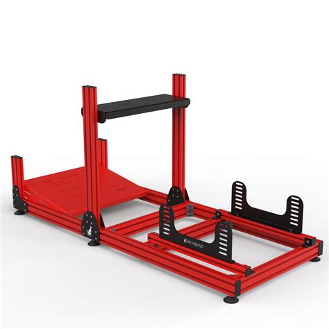 Sim Chassis And Accessories