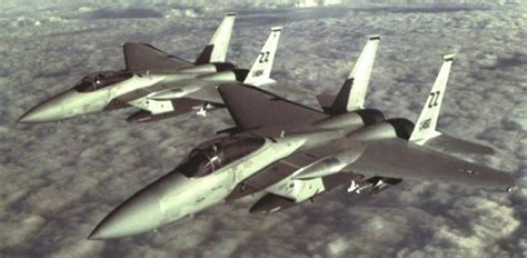 F 15 Eagle Military Aircraft