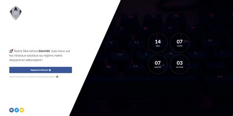 Github Onivoid Countdown Horizon