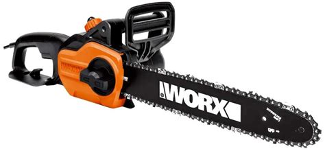 Worx Electric Chainsaw Review A Great Option For Just Home Improve