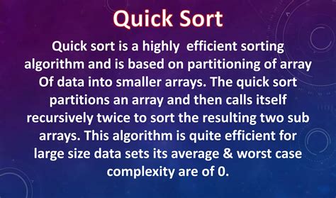 Ppt On Sorting And Searching Concepts In Data Structure In Programming Language Pptx