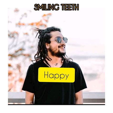 Happy Birthday Chirag Singh S M I L I N G T E E T H