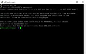 How To SSH Or SFTP Into Your Raspberry Pi