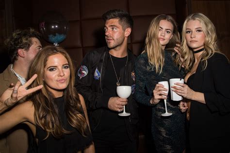 Thea Roberts In The Style Aw16 Launch Event In London 10 6 2016 • Celebmafia