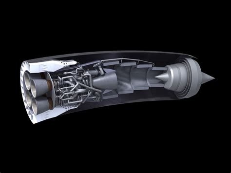 The Rocket Motor Of The Future Breathes Air Like A Jet Engine Wired