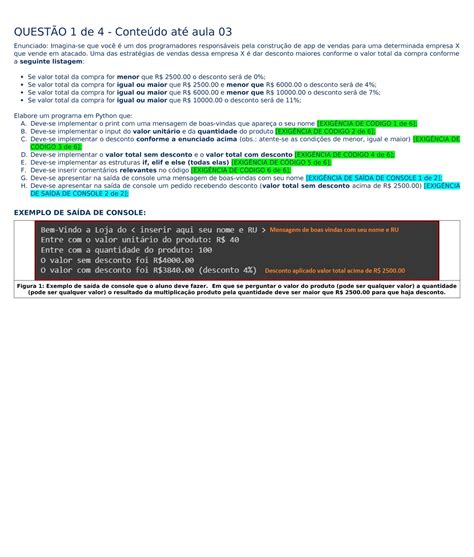 Apol Objetiva 2 Regular Lógica De Programação E Algoritmos