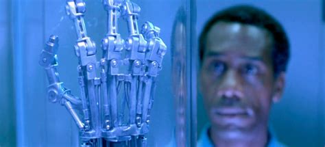 Cool Stuff Terminator 2 T 800 Endoskeleton Arm And Cpu Prop Replicas