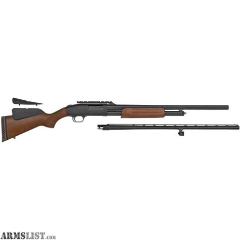 Armslist For Sale New In Box Mossberg 500 Pump Action 12 Gauge 3