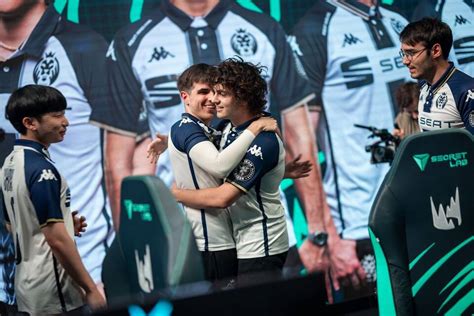 League Of Legends Mad Lions Steht Allein An Der Tabellenspitze Der Lol