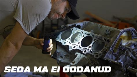 1uz Engine Kaput Youtube