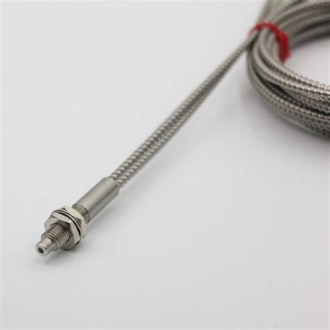 Fandc Diffuse Reflection High Temperature Resistant Glass Fiber Opticcal Sensor Fiber Sensor And