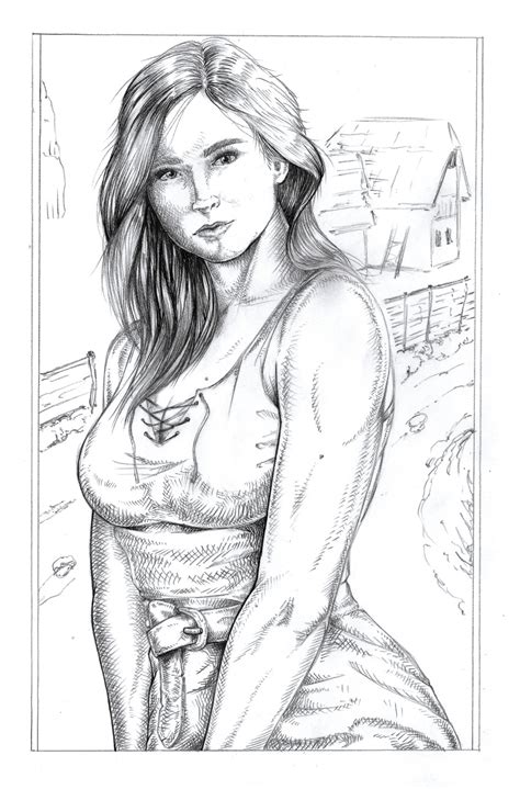 Rule 34 Big Breasts Black And White Bohemian Clothed Cute Fanart