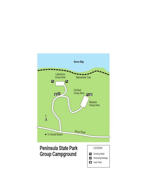 Discover Peninsula Island Campground Prime Coastal Retreat For Tents