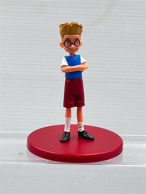 Lewis Meet The Robinsons