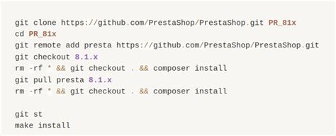 Prestashop Project Open Source E Commerce Platform