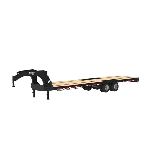 Flat Deck Trailers Arrow Trail Trailers