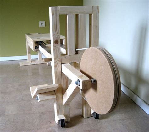 Diy Rowing Machine Diy Home Gym No Equipment Workout Diy Gym Equipment