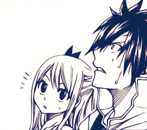 Gray X Lucy Tumblr