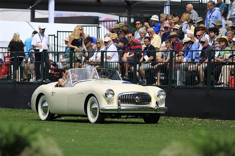 1951 Nash Healey Roadster