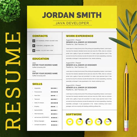 Java Template Free Free Printable