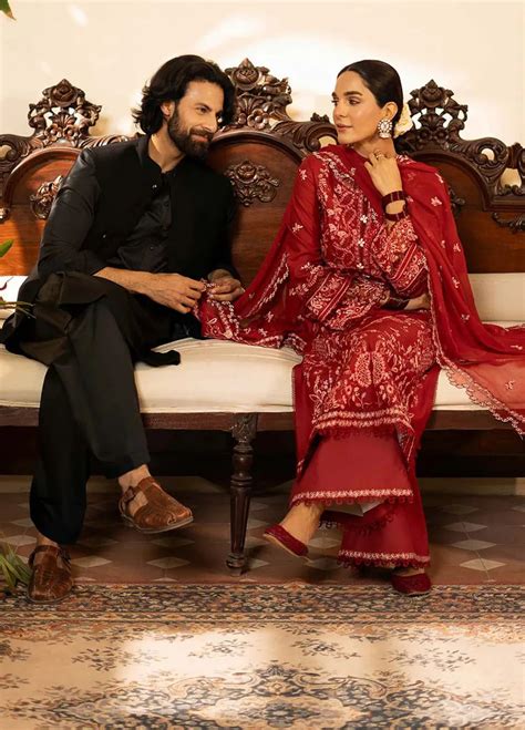 Sajni By Zarposh Embroidered Lawn Suits Unstitched 3 Piece Zp25s