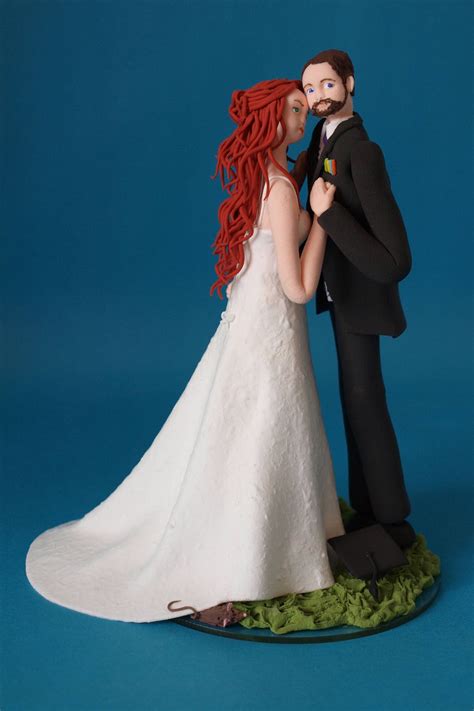 Personalised Couple Wedding Cake Topper Etsy