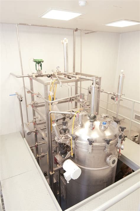 Planta Piloto De Procesos Industriales Microbiológicos Conicet