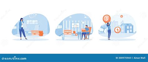 Efficiency Audit A 3d Rendering Of An Efficiency Audit Report