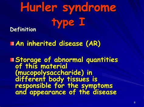 Ppt Mucopolysaccharides Powerpoint Presentation Free Download Id