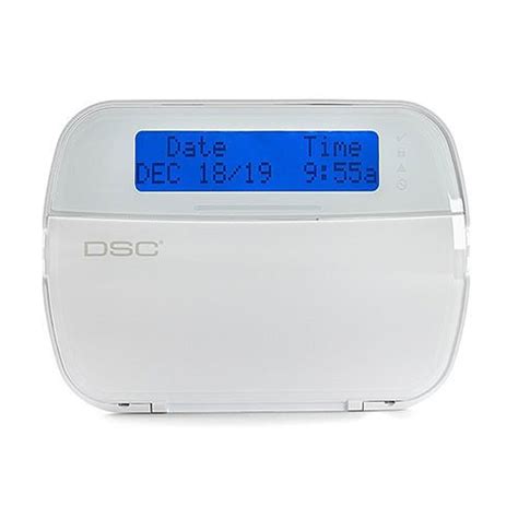 Dsc Hs2lcd Powerseries Neo Full Message Lcd Hardwired Keypad English Function Keys