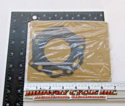 New Nos Oem Honda Cr125r Cylinder Head Gasket 12251 Ka3 308 Cr125 Cr