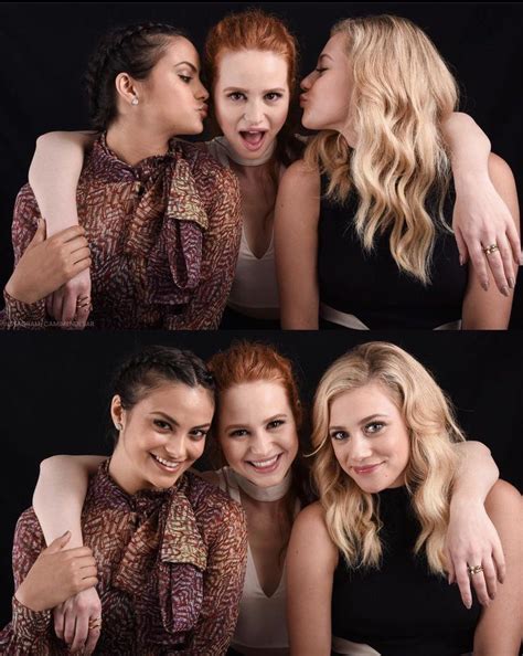 Best R Riverdaleporn Images On Pholder Camila Mendes