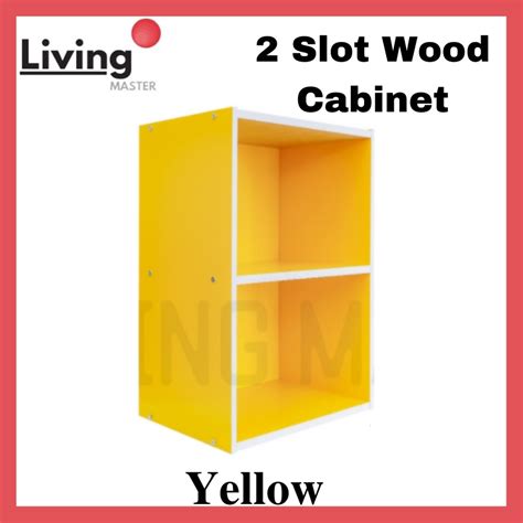 2 Tier Multipurpose Wooden Rack Book Rack Small Rack Wooden Storage