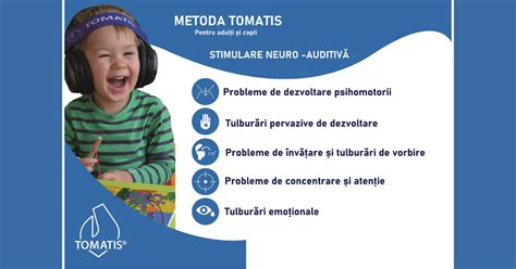 Metoda Tomatis • Tomatis® România • Tomatis® Maestro