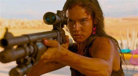 Matilda Lutz To Star In Body Horror Thriller Increase