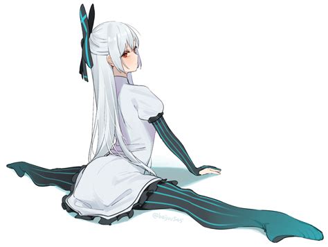Split R Girlsfrontline