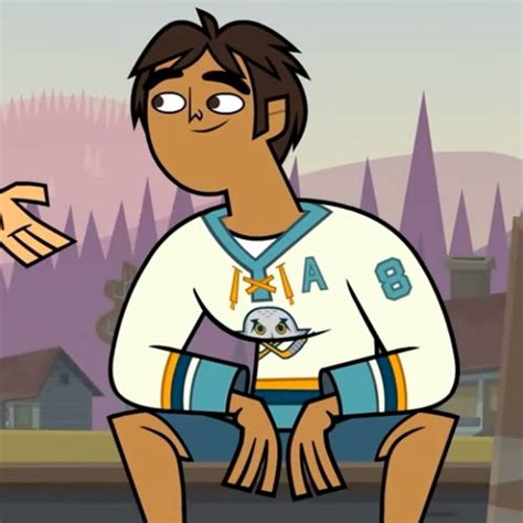 Raj Total Drama Icons 22 Total Drama Island Drama Drama Series