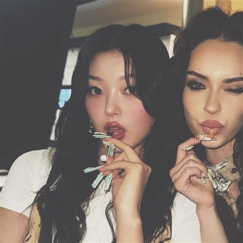 Yoonchae Daniela Matching Katseye Icons Best Friend Match Pretty