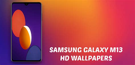 Samsung M13 Theme Android App