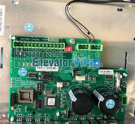 Kone Elevator Board Km603810g01 Km603800g01 Door Machine Board Elevator
