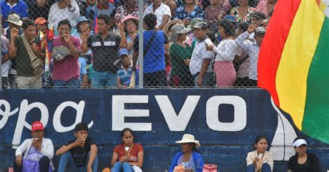 Los Seguidores De Evo Morales Alistan Un Congreso Para Refundar” El Partido Mientras Buscan