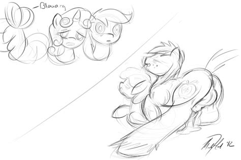 Rule 34 Apple Bloom Mlp Big Macintosh Mlp Cheerilee Mlp Earth